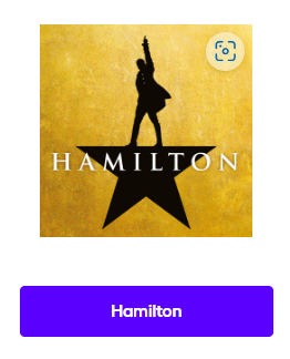 Do you sell gift vouchers for Hamilton? – ATG Tickets - United Kingdom